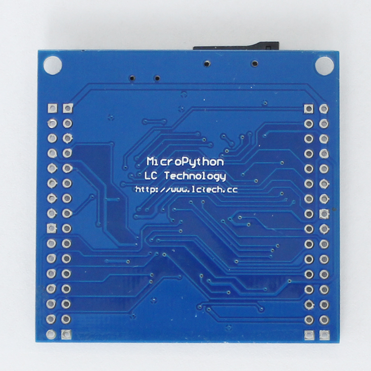 Tpyboard Micropython Python Dev Board Pyboard Stm32f405chinalctech