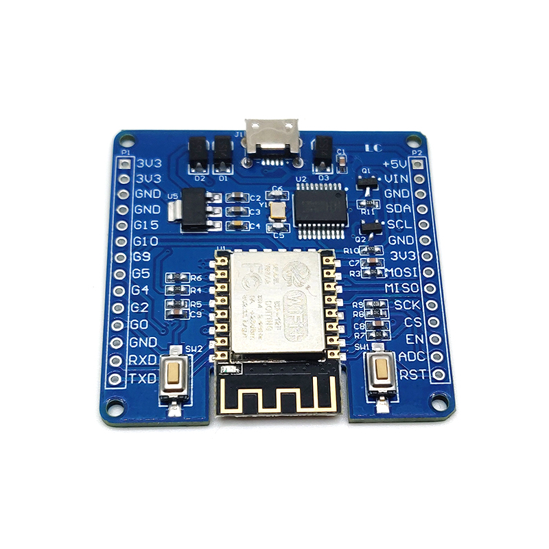Product / Development board_chinalctech
